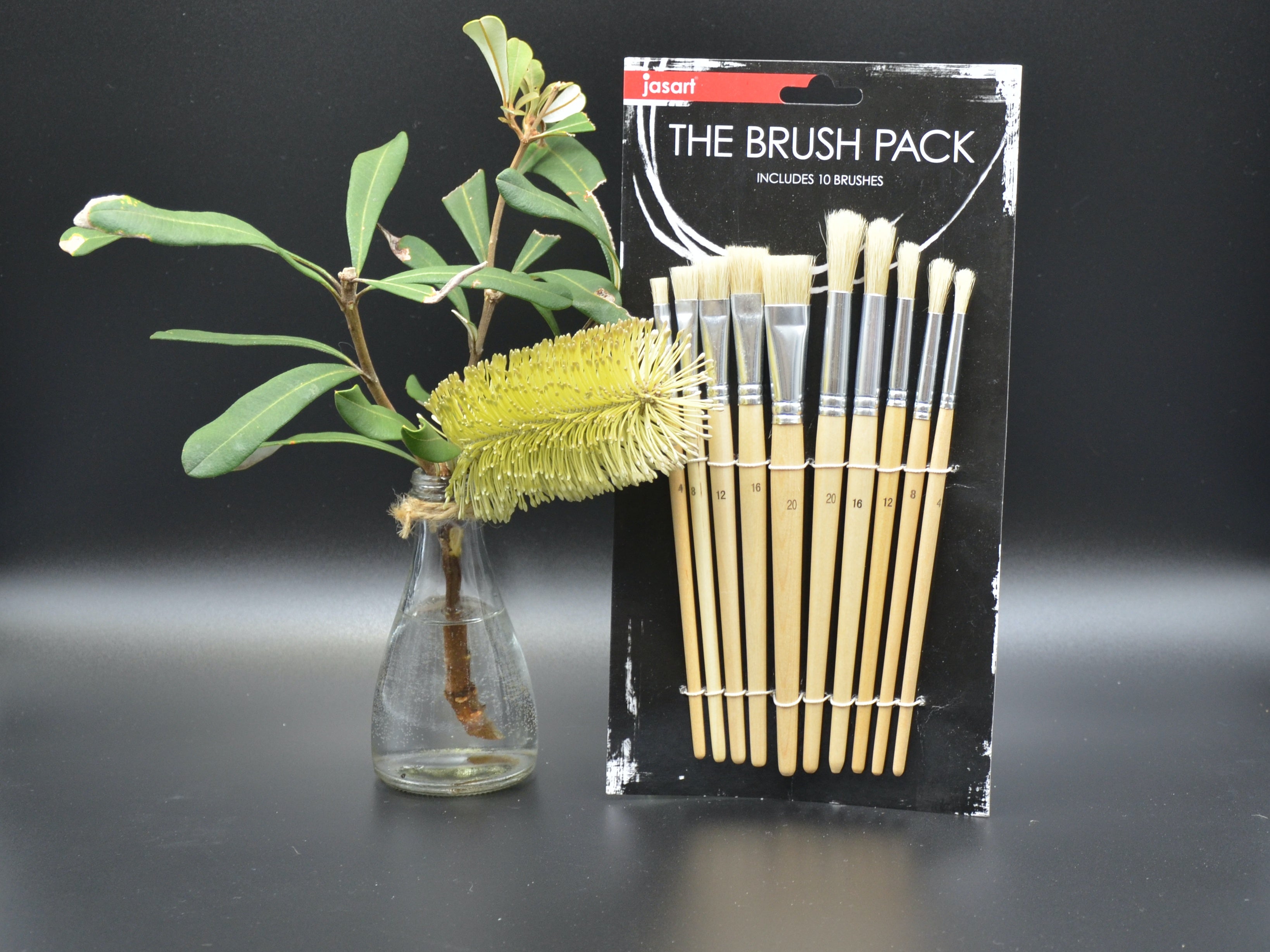 Brush Set – INDIart